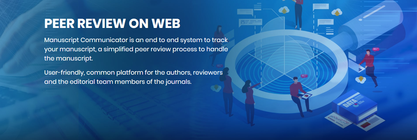 Manuscript Communicator - Journal management software